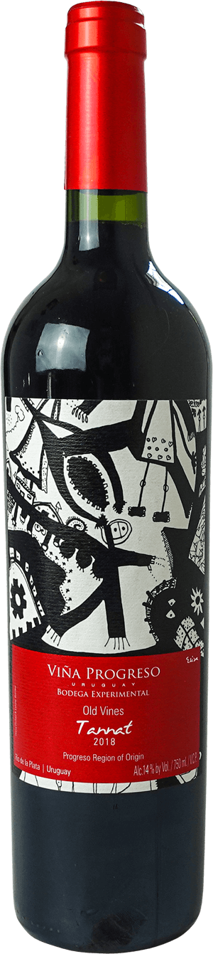 Vina Progreso - Vera Wine and Spirits